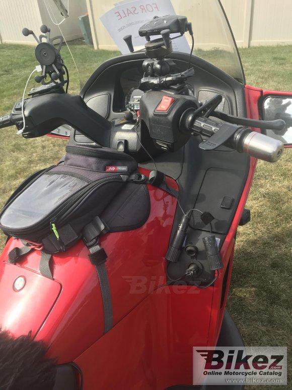 Honda PC 800 Pacific Coast gallery